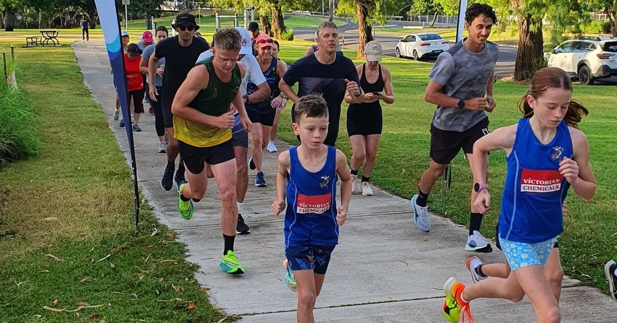 Moree Parkrun - What's On in Moree Plains